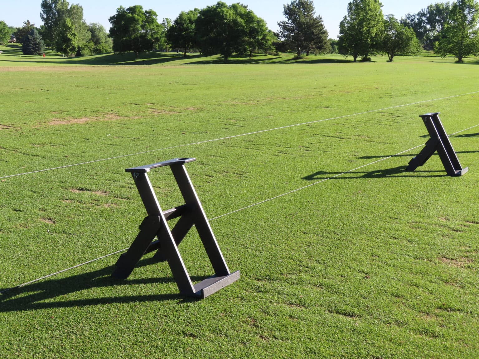 Golf Course Driving Range | Practice Golf at Indian Peaks