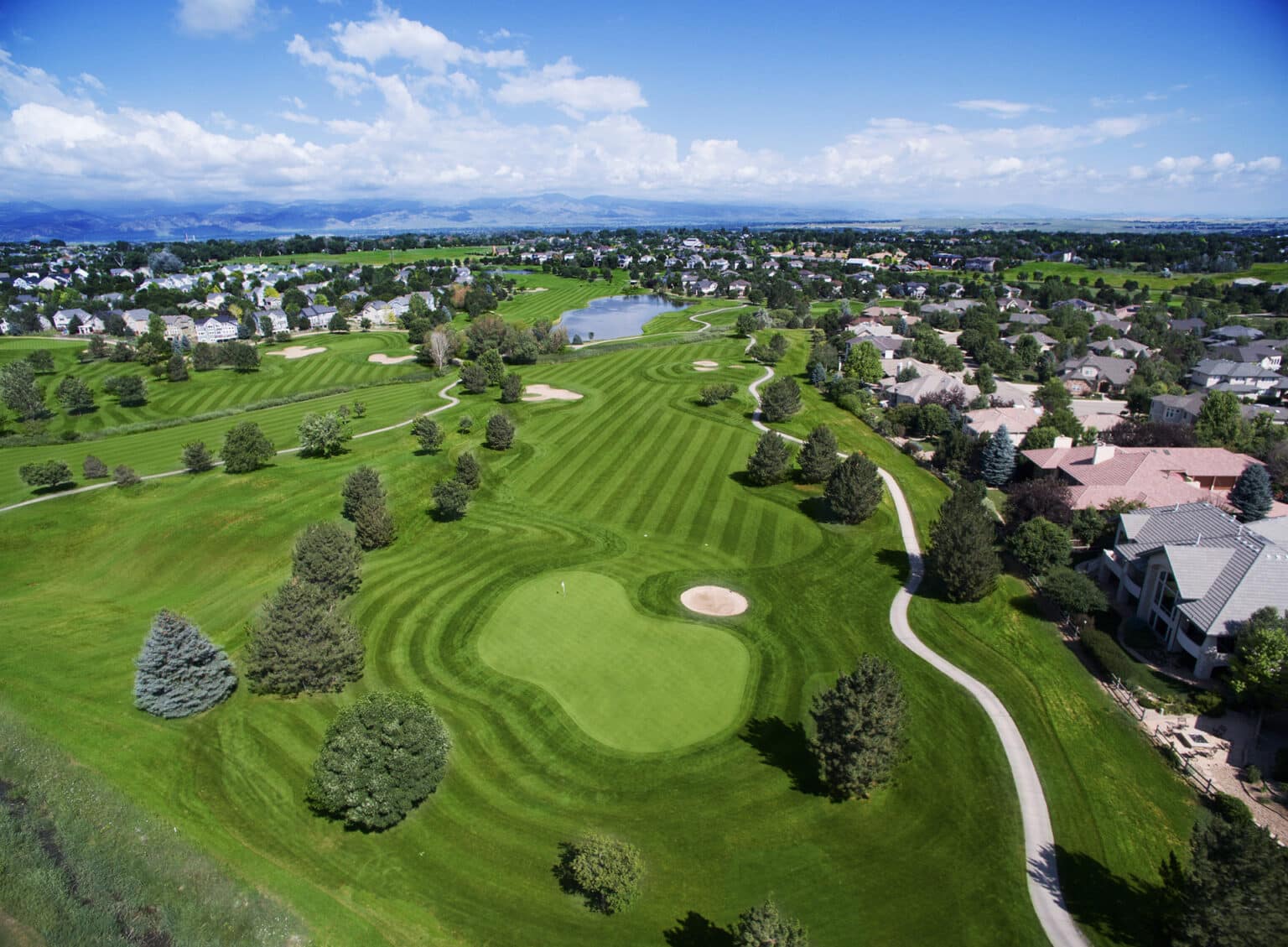 Indian Peaks Golf Course | Denver Area Public Golf Course