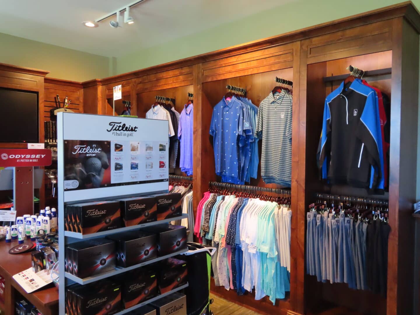 Indian Peaks Golf Pro Shop