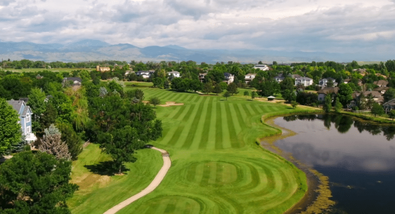 Indian Peaks Golf Course | Denver Area Public Golf Course