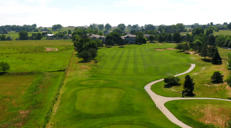 Course Tour - Indian Peaks Golf Course