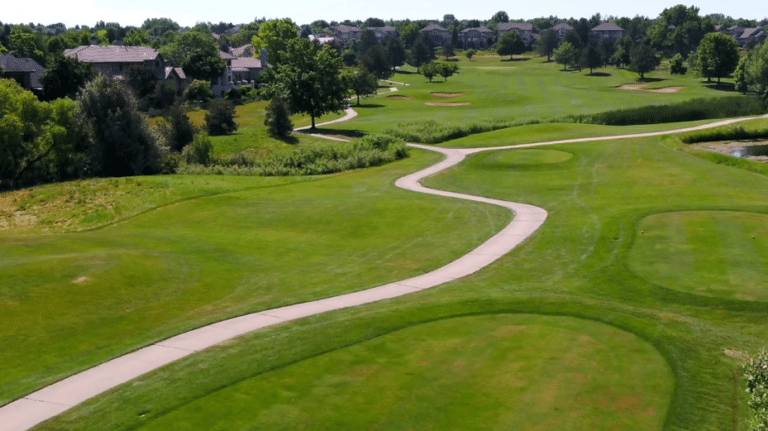 Course Tour - Indian Peaks Golf Course