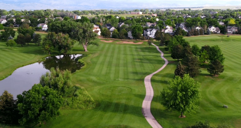 Course Tour - Indian Peaks Golf Course