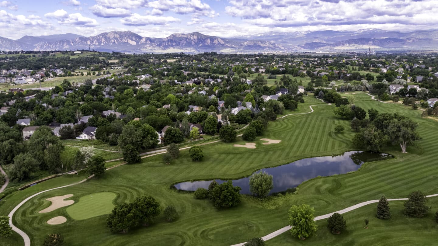 Course Tour - Indian Peaks Golf Course